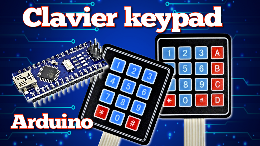 apprendre arduino avec des tutoriels sur lasdi