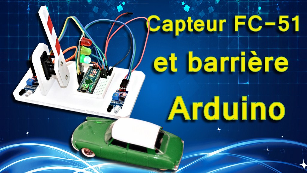 apprendre arduino avec des tutoriels sur lasdi
