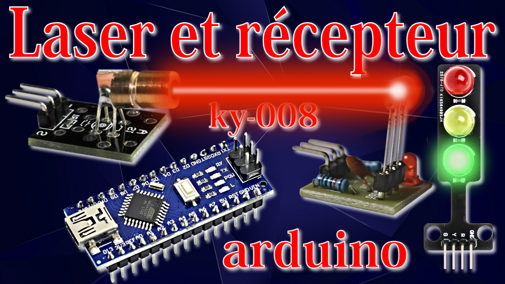 apprendre arduino avec des tutoriels sur lasdi